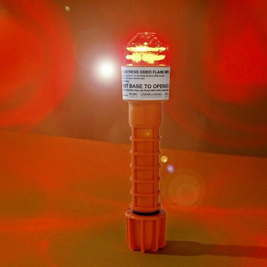 Odeo Flare Mk3 • Vaïma