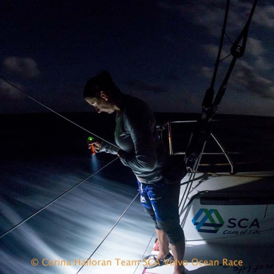 Man overboard search light Exposure MOB Carbon2