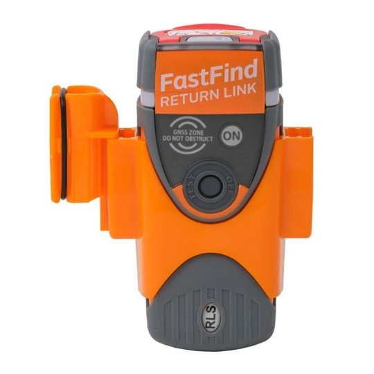 Personal Locator Beacon PLB FastFind Return Link