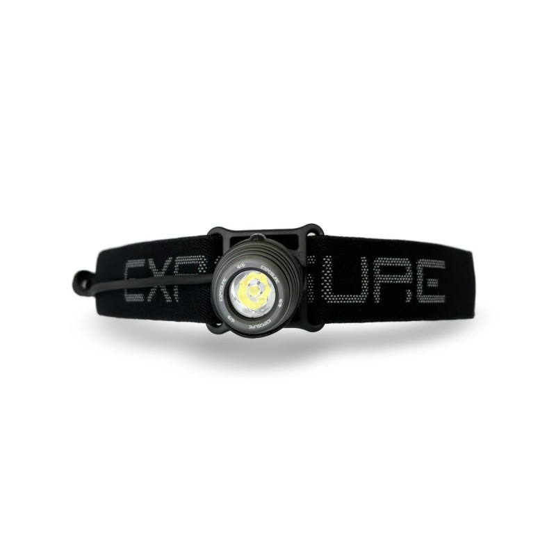 Exposure head torch store